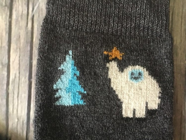 LW Icon - Yeti Socks – ilove alpacasocks .com